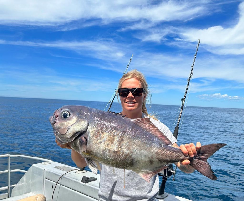 Photos & Video - Kaikoura Fishing Adventures