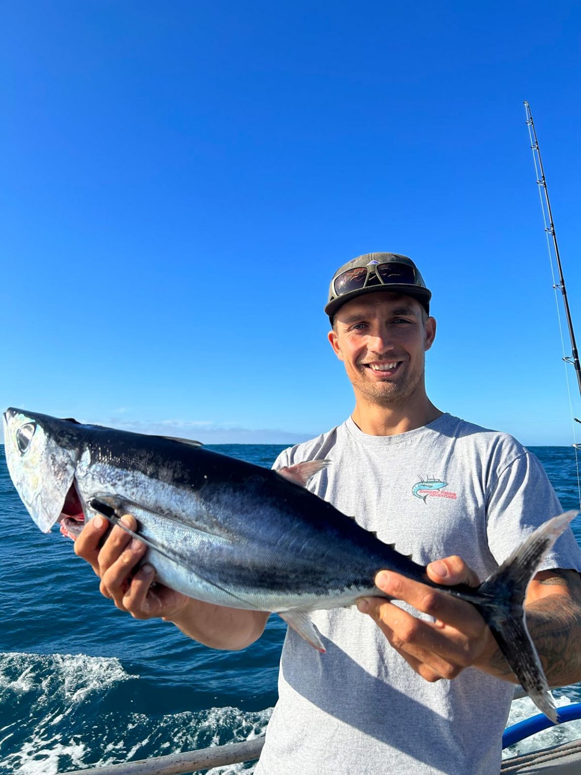 Photos & Video - Kaikoura Fishing Adventures